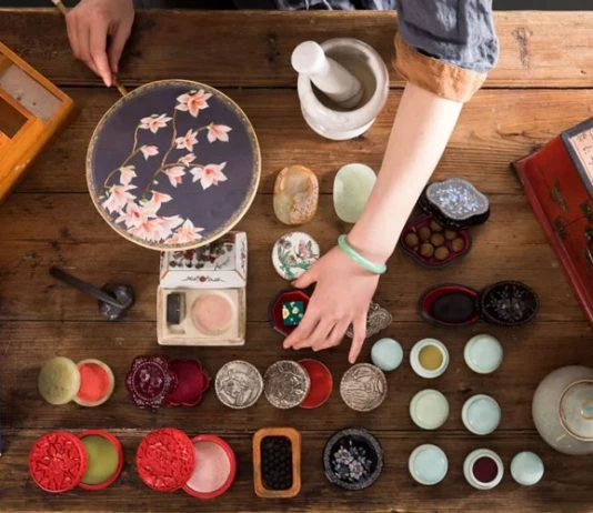 Hanfu Makeup & Hairstyle Guide - 2020 Chinese Tradition Clothing, Hanfu ...