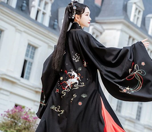 2020 Latest Hanfu Wear Guide | Newhanfu.com