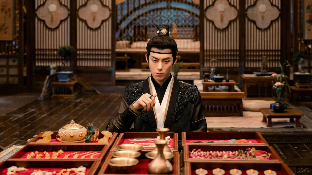 2023 Chinese Costume Dramas List That Worth Watching - Newhanfu