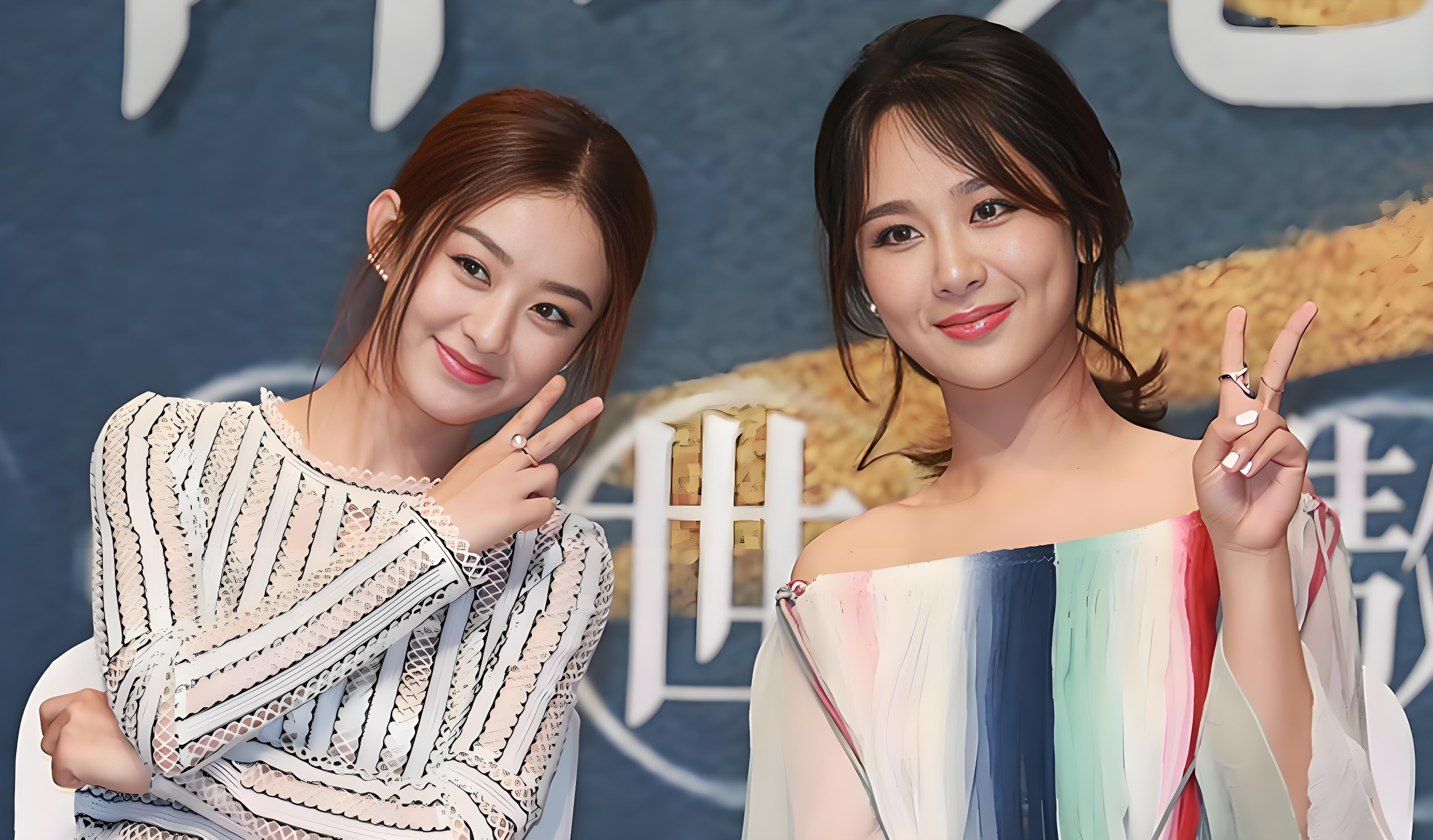 Yang Zi and Zhao Liying: Parallel Stars - Newhanfu