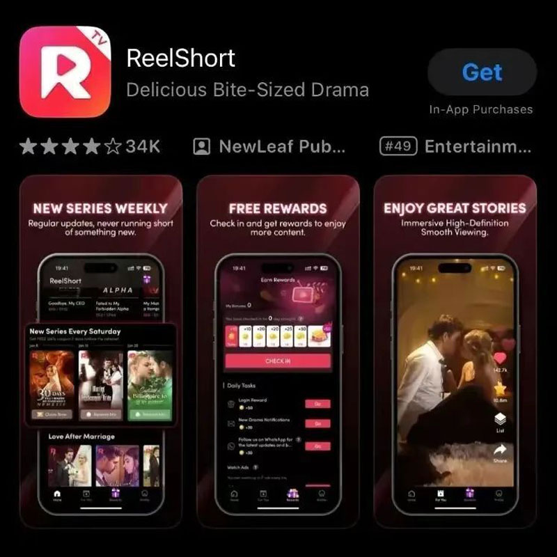 Founder of ReelShort Explains How a Chinese Short Drama Studio Goes Global - Newhanfu