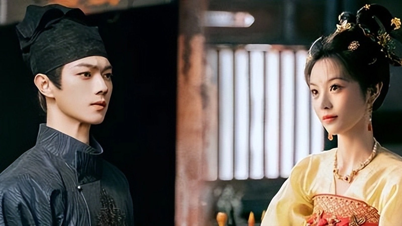 Xu Kai and Tian Xiwei Forge Destiny in Zi Ye Gui - Newhanfu