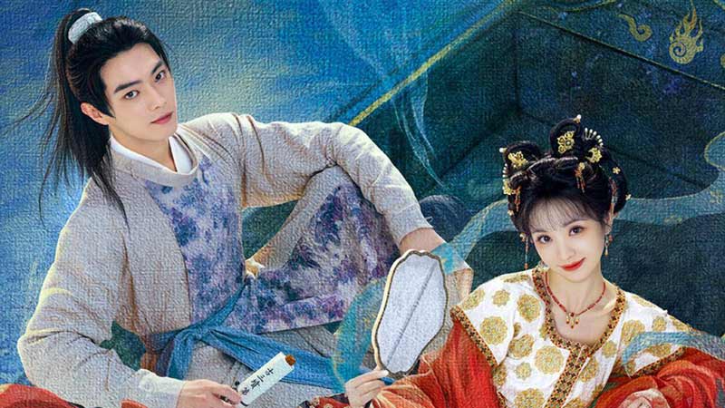 Zi Ye Gui: Tang Couple's Dangerous Secret by Night - Newhanfu