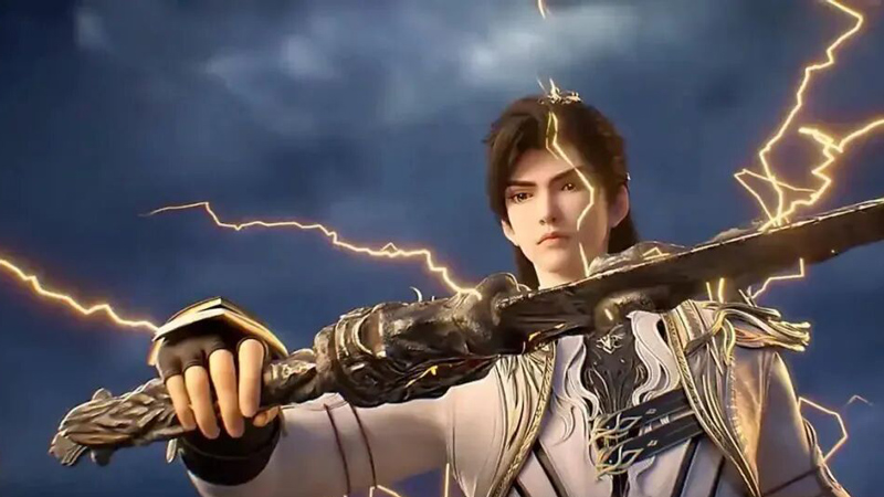 The Power of A Perfect World Artifacts - Newhanfu