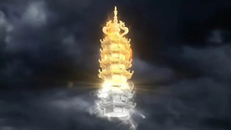 The Power of A Perfect World Artifacts - Newhanfu