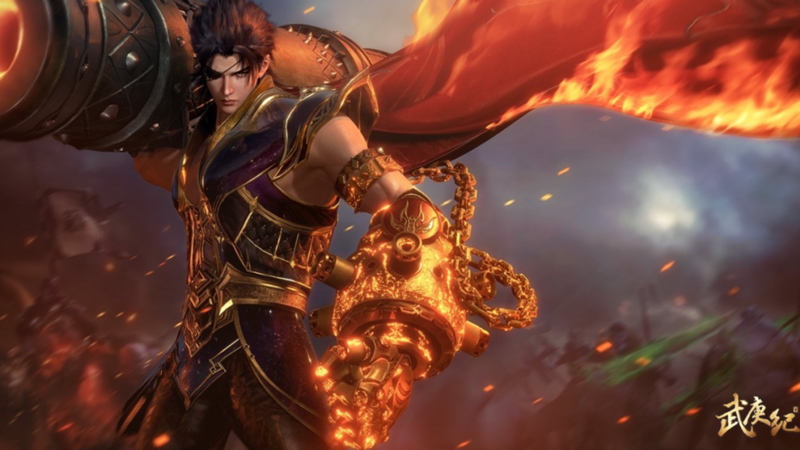 4 Iconic Loser-to-Leader Arcs in Chinese Animation - Newhanfu