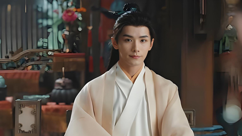 A Tea Master's Vengeful Path in Glory - Newhanfu