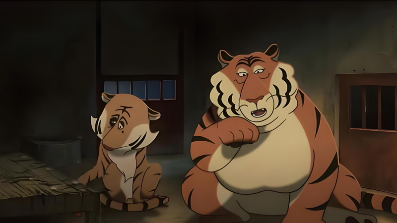 Beyond the Bars: Which Cage Do You Call Home? - Newhanfu