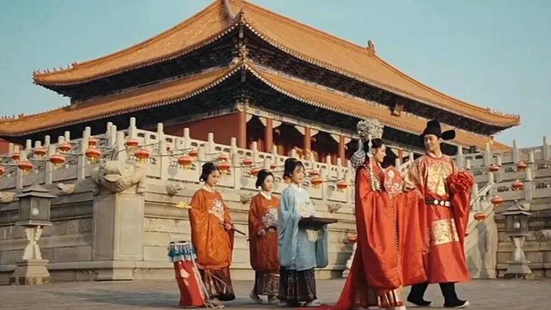 Decoding Ming Dynasty Robes in Etiquette China - Newhanfu