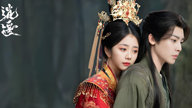 Love Beyond Memory in The Unclouded Soul - Newhanfu