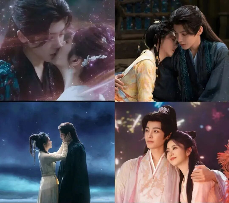 Love Beyond Memory in The Unclouded Soul - Newhanfu