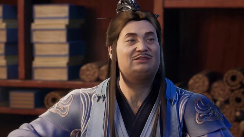 Renegade Immortal: Wang Lin and His 5 Masters –Betrayal & Devotion - Newhanfu