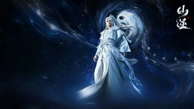 The Heartbreak of Wang Lin and Hupao in Renegade Immortal - Newhanfu