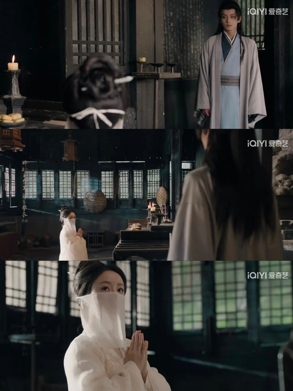 The Unclouded Soul: Blending Fantasy Realms and Human Truths - Newhanfu