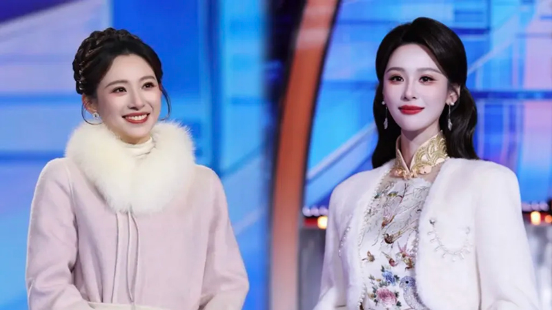 Why Do New CCTV Hosts Always Spark Such Debate? - Newhanfu