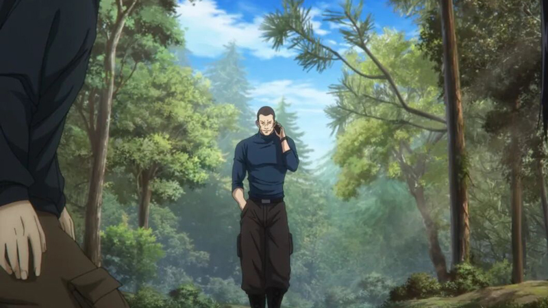 Why Does The Outcast 6 Feel Like a Motion Comic? - Newhanfu