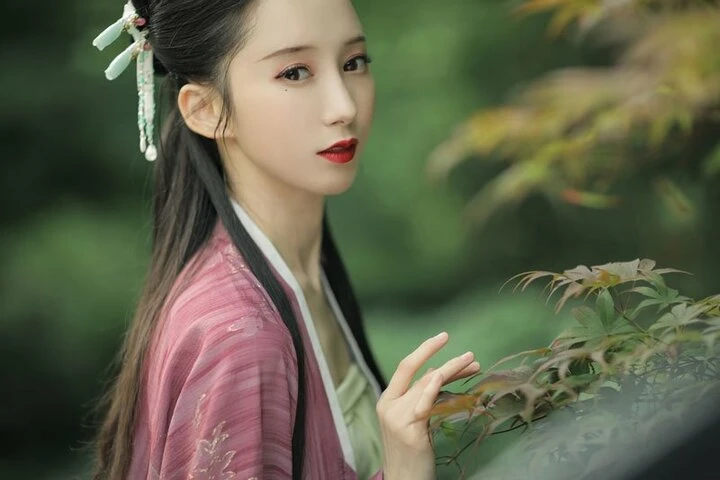 2021 latest updates on the Hanfu Movement - Newhanfu