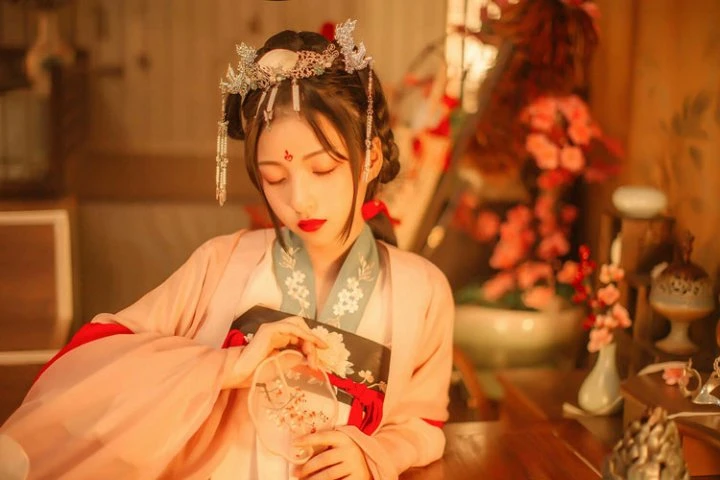 Where to Buy Hanfu Online - Newhanfu