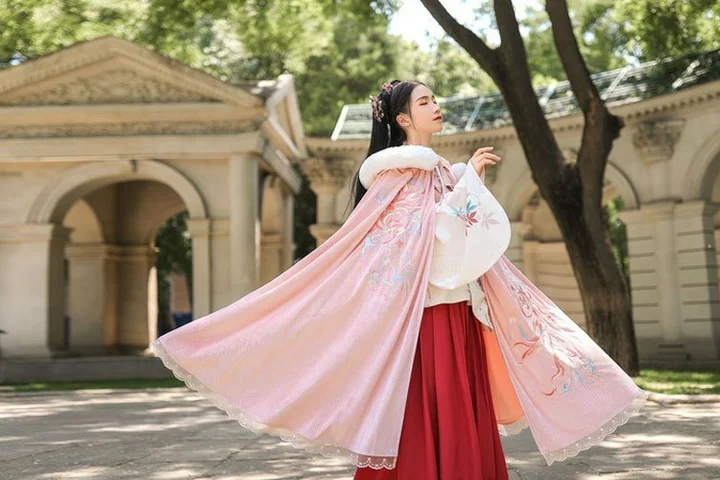 Autumn is Coming? Hanfu for Early Autumn is Ready! - Newhanfu