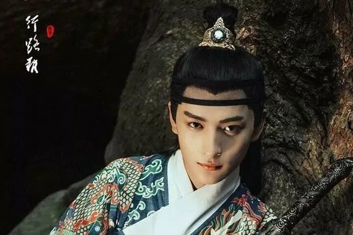 Top 10 Most Handsome Men In Hanfu - Newhanfu