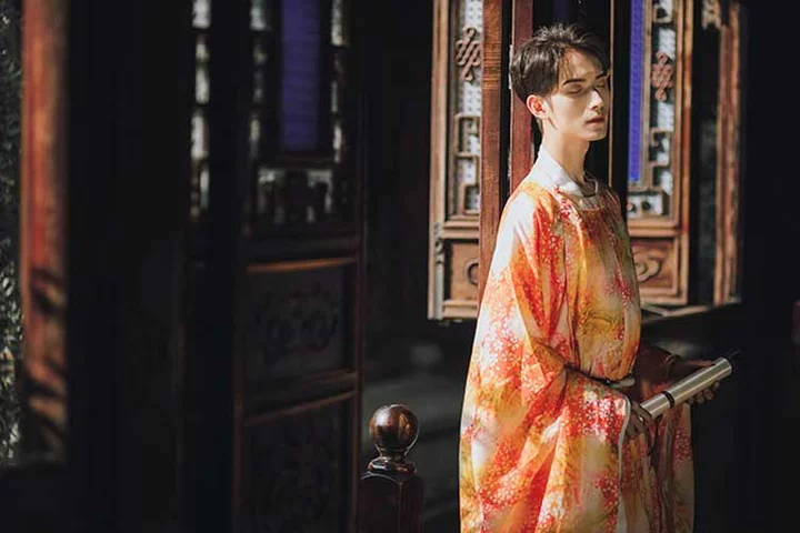4 Styles & Tips for Male Traditional Chinese Clothing - Newhanfu