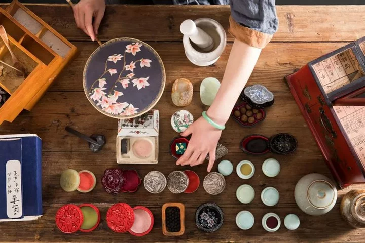 What is Traditional Chinese Makeup? - Newhanfu