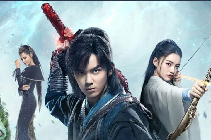 What is the Wuxia Clothing Called in Martial Arts World?