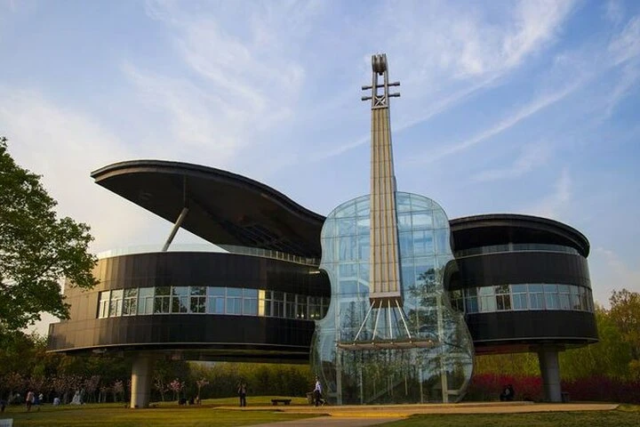 Top 10 China's Modern Buildings in 2020 - Newhanfu