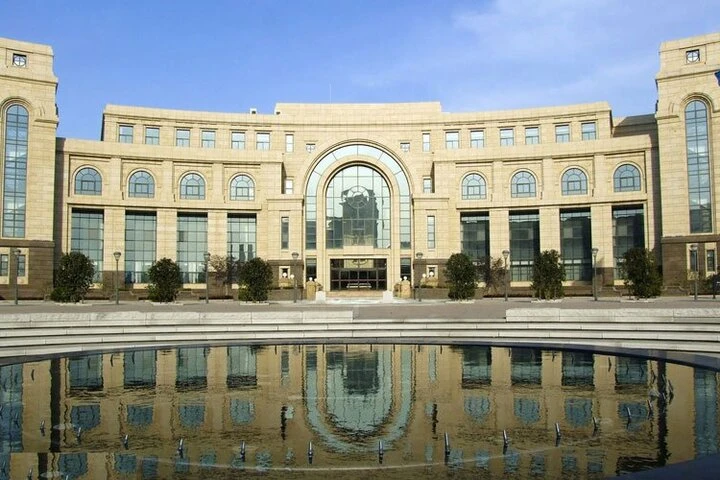 Top 5 China's University for Foreign Students - Newhanfu