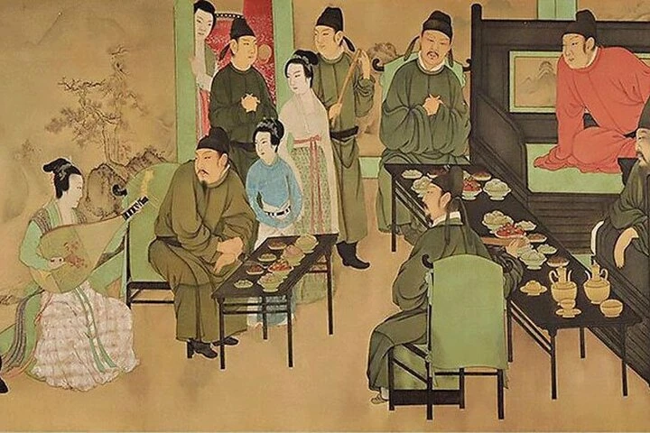 Changes of Hanfu In The 6 Most Iconic Dynasties