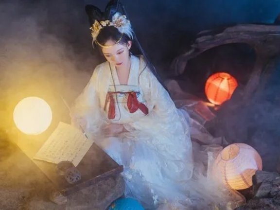 2021 Latest Hanfu Photos Gallery | Newhanfu.com