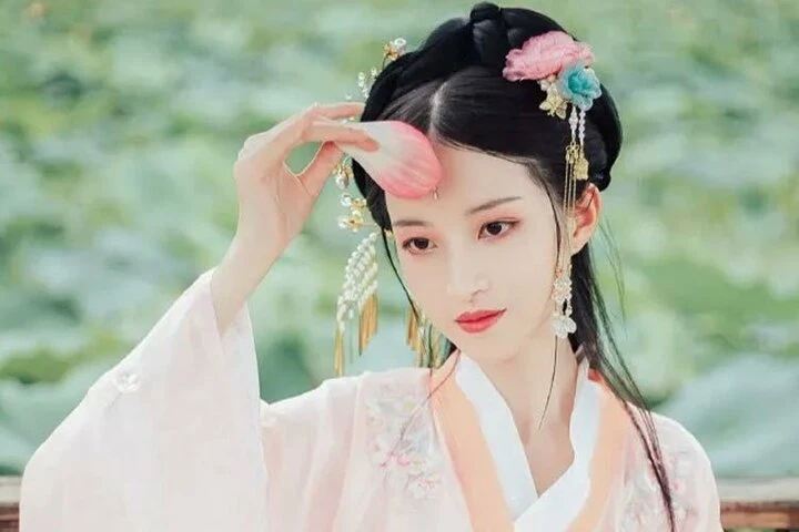 3 Basic Elements of Classical Hanfu Makeup