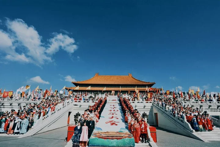 The 8th Chinese Li Yue Conference Successfully Held!