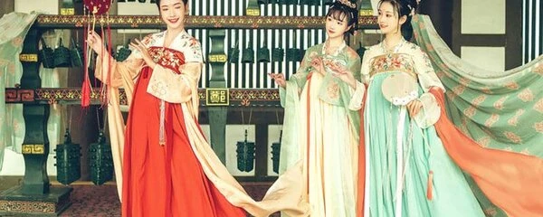 2021 - New Hanfu Traditional Clothing Community