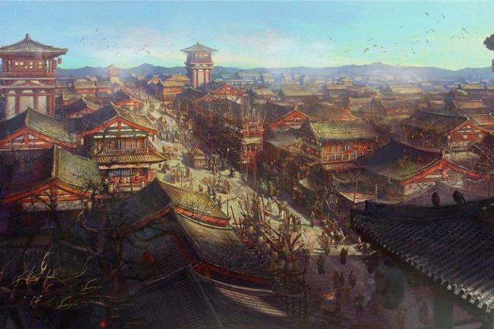 Timeline of Ancient China: From Shang to Tang Dynasty - Newhanfu