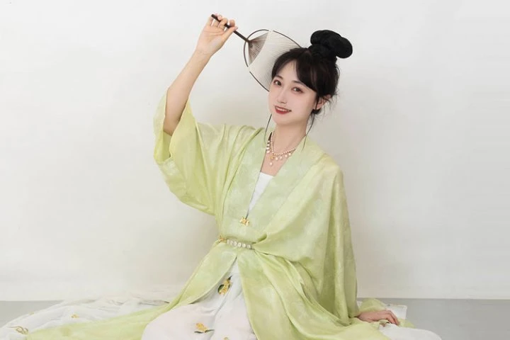 The Essential Guide of Summer Hanfu [Materials & Match] - Newhanfu
