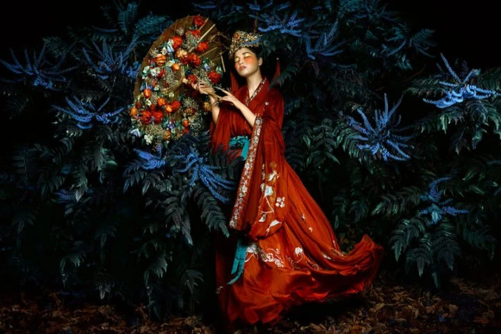 The Manufacturing Process of Hanfu - Newhanfu