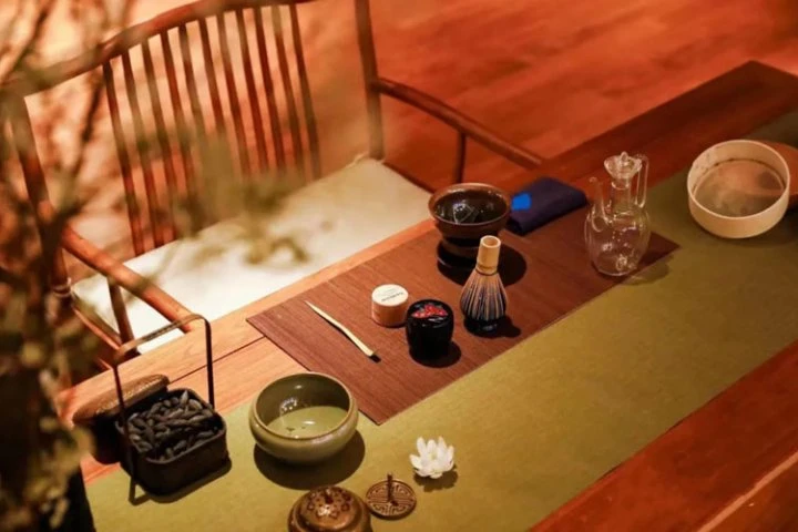 The Guide on Song Dynasty Traditional Whisking Tea - Newhanfu