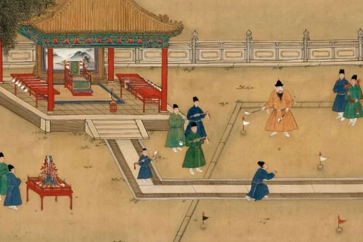 What Sports Were Played in Ancient China? - Newhanfu