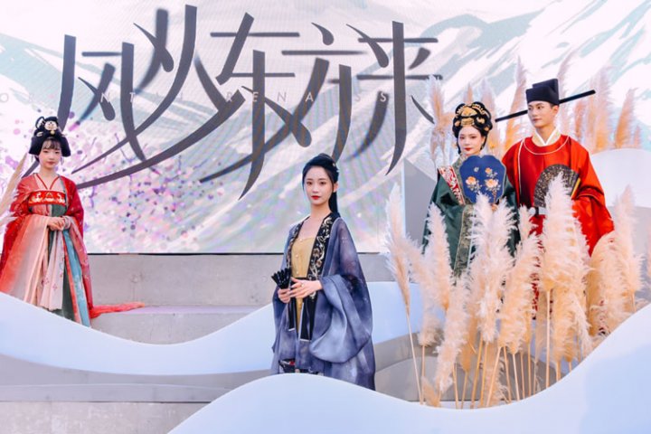 When Generation Z Meets Hanfu: What Are the Implications of This ...