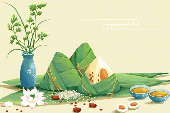 4 Important Customs of Duanwu Festival in Ancient China - Newhanfu