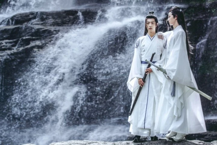 Top 19 Popular Male Actors in Chinese Costume Dramas - Newhanfu