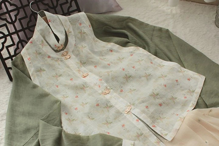 Hanfu in Components V: Collars - Newhanfu