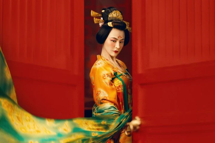 Detailed Introduction of Tang Dynasty Female Hairstyles - Newhanfu