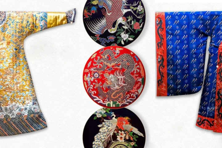 Huaxia Dresses - The Evolution of Chinese Traditional Wear - Newhanfu