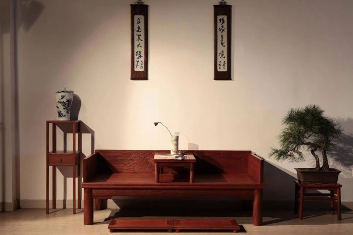 The History of Traditional Beds in Ancient China - Newhanfu