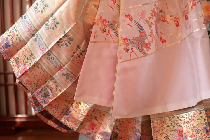 4 Kinds of Common Hanfu Fabric Process - Newhanfu