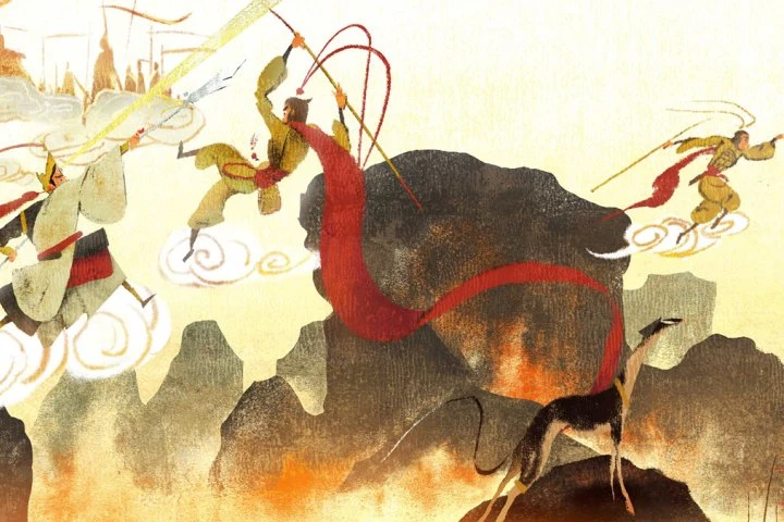 6 Must-Read Books of Chinese Mythology - Newhanfu