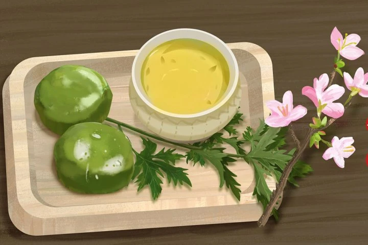 China's Faded Holidays - Cold Food Festival - Newhanfu