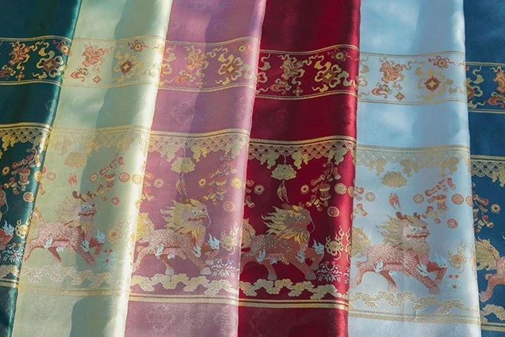 The Fabrics of Hanfu: Fibers and Weaves - Newhanfu